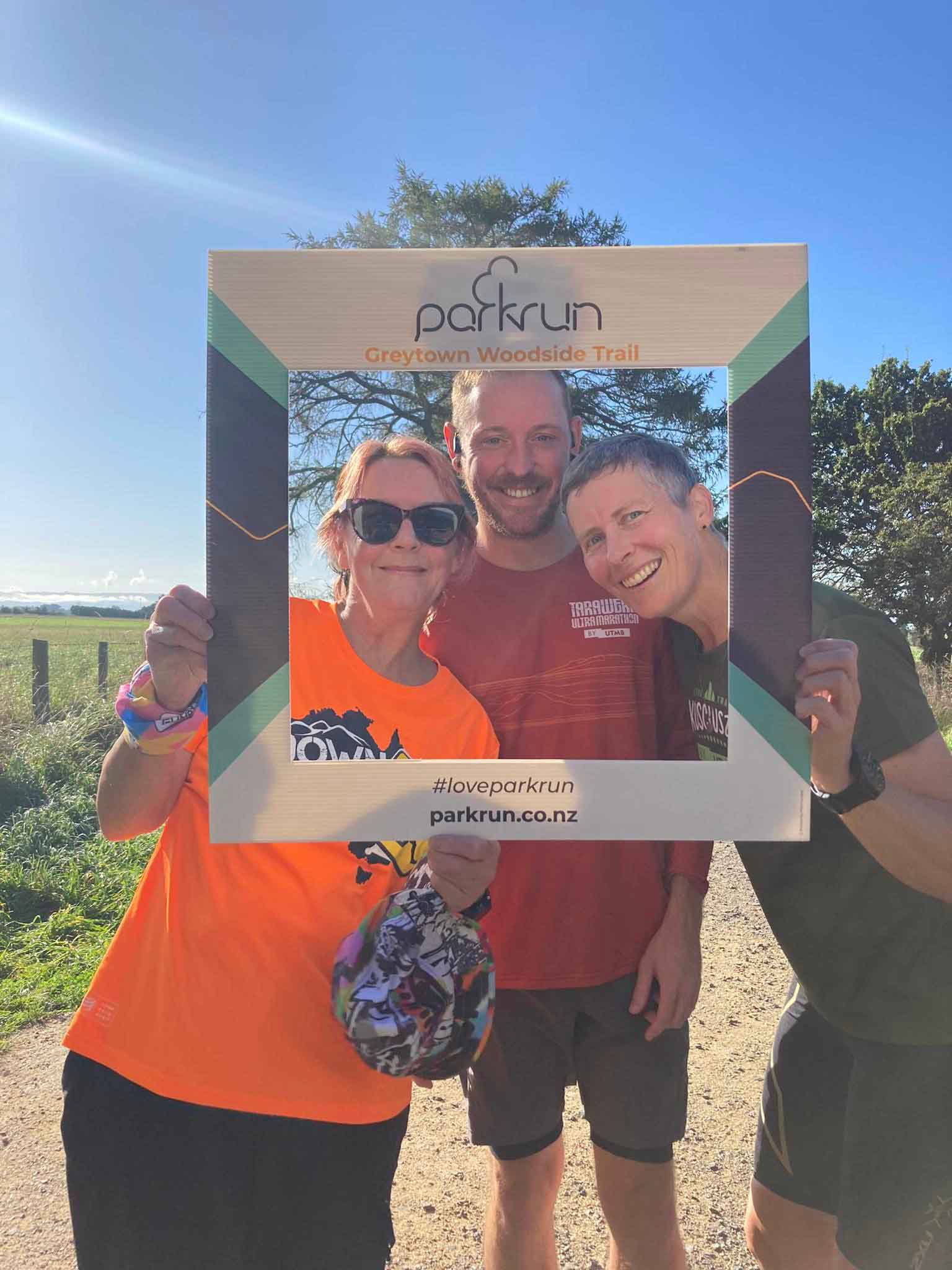 Event Report #188 | Greytown Woodside Trail parkrun