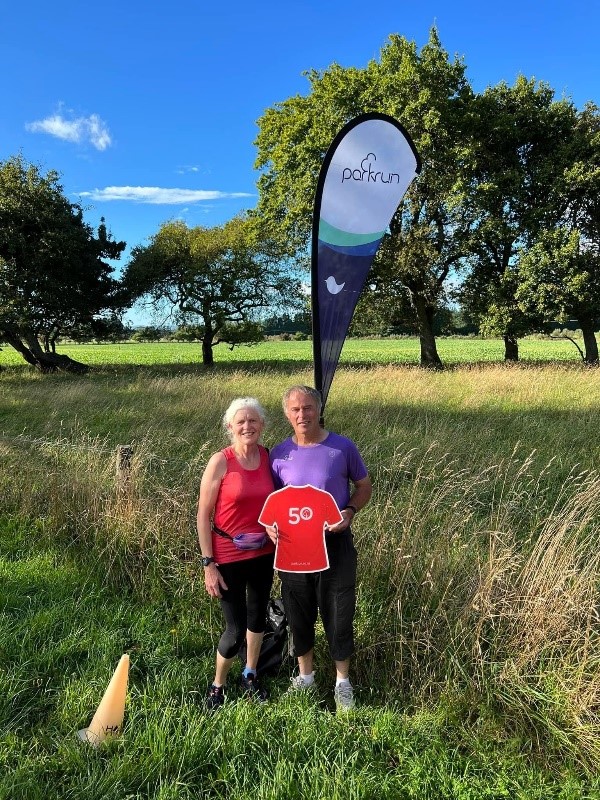 Event Report #186 | Greytown Woodside Trail parkrun