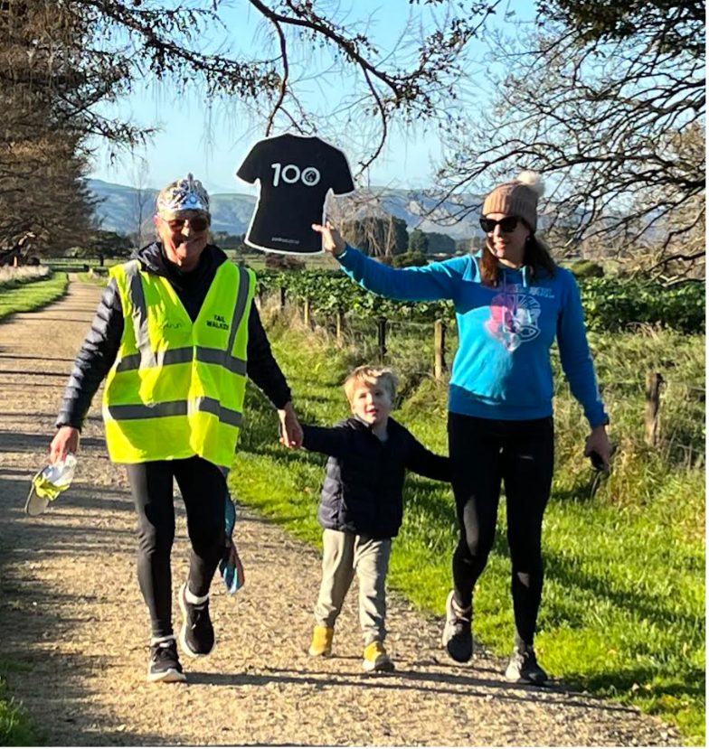 Event report #203 | Greytown Woodside Trail parkrun