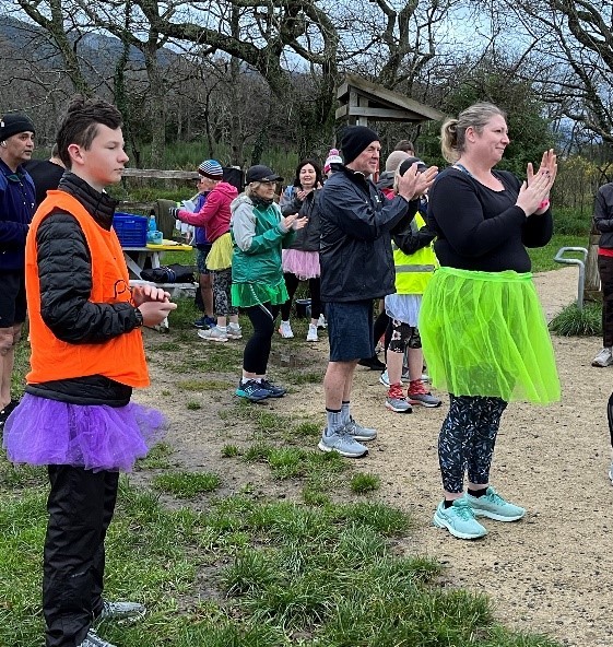 Greytown Woodside Trail #210 – 22 July 23 | Greytown Woodside Trail parkrun