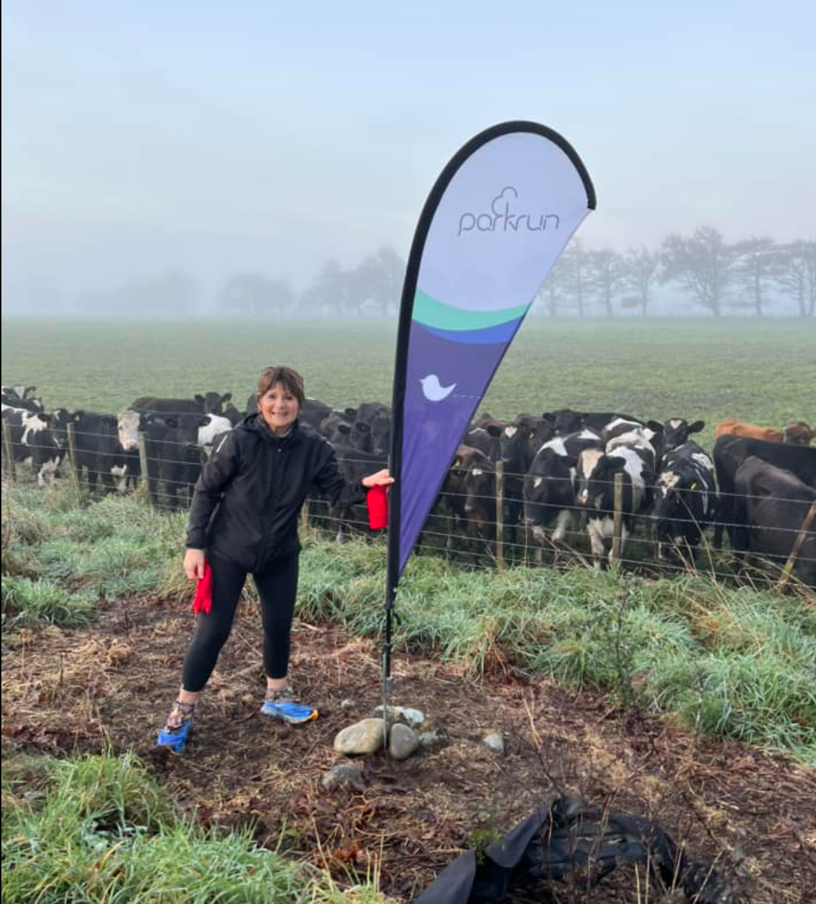 Event report #211 | Greytown Woodside Trail parkrun