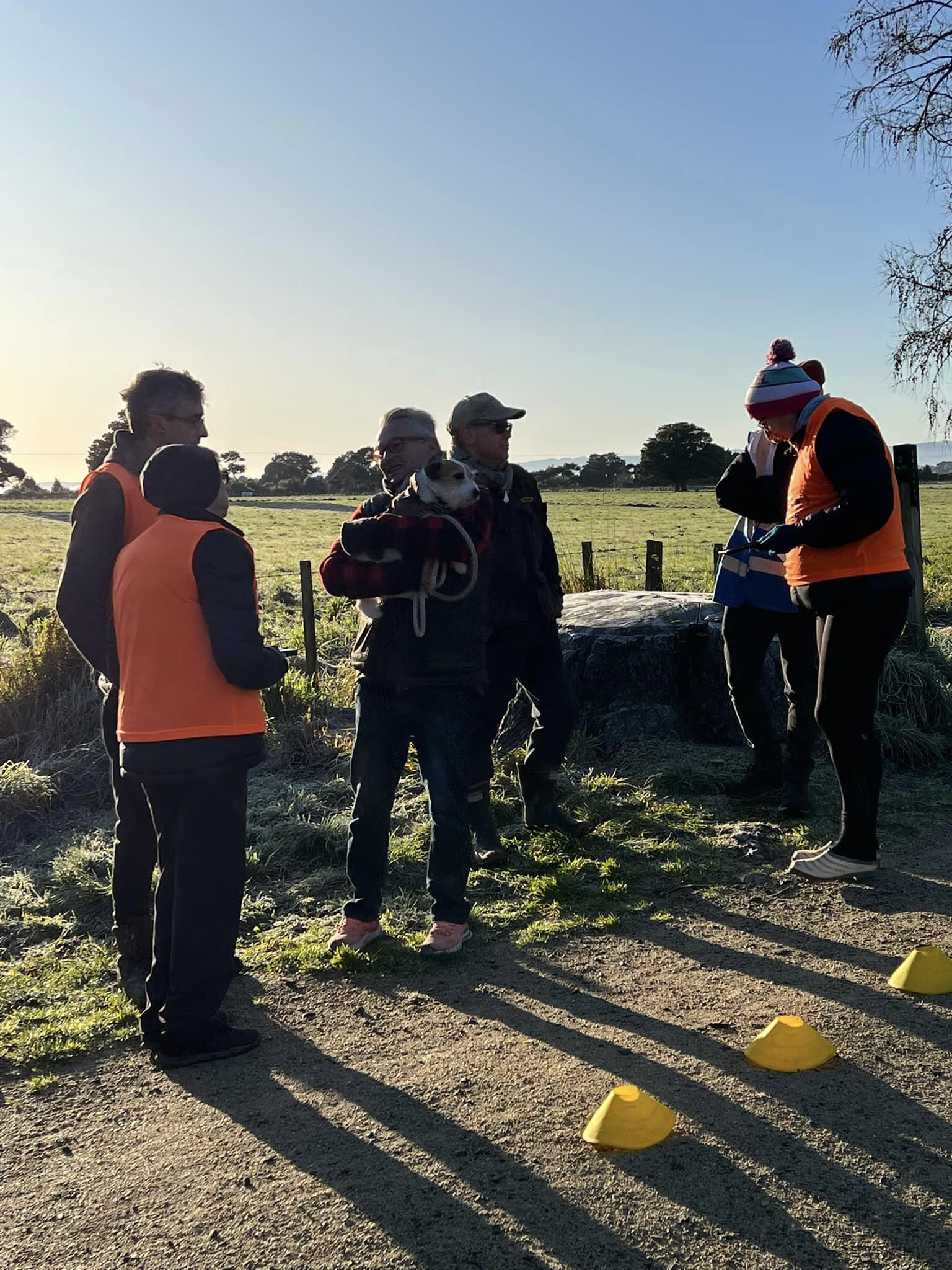 Event Report Greytown Woodside Trail Parkrun #213 | Greytown Woodside ...