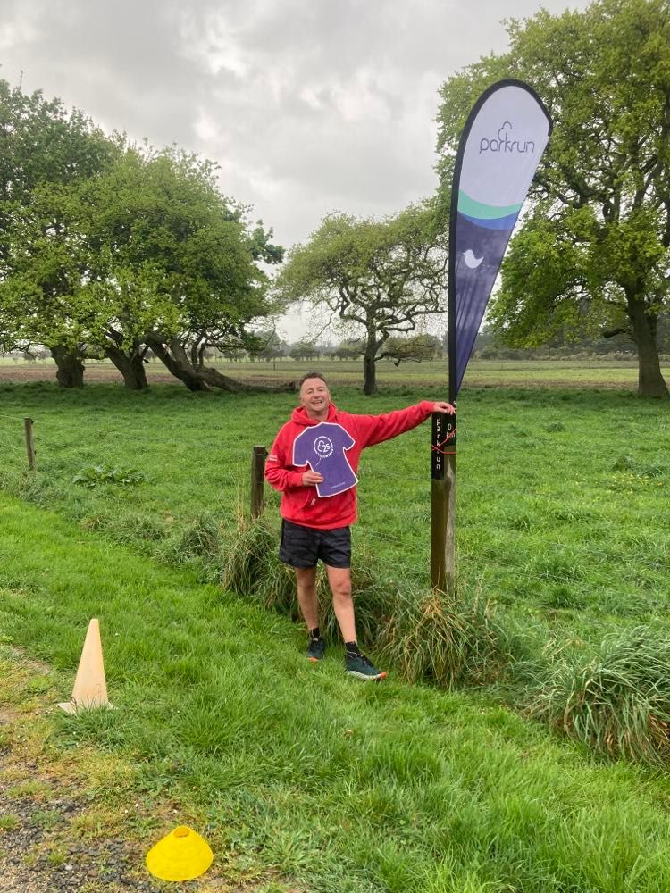 parkrun #219 Event Report | Greytown Woodside Trail parkrun