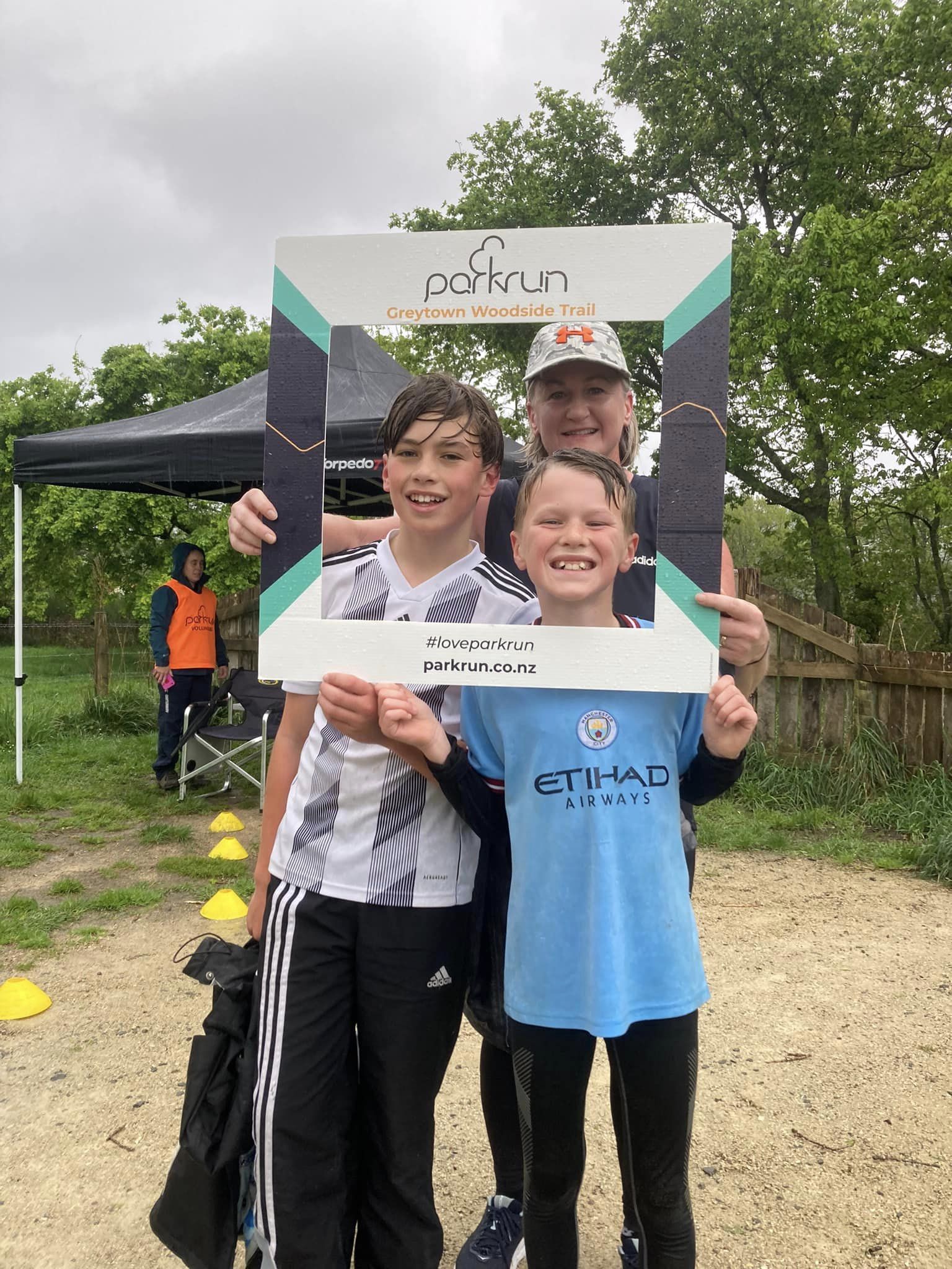 parkrun #220 Event Report | Greytown Woodside Trail parkrun