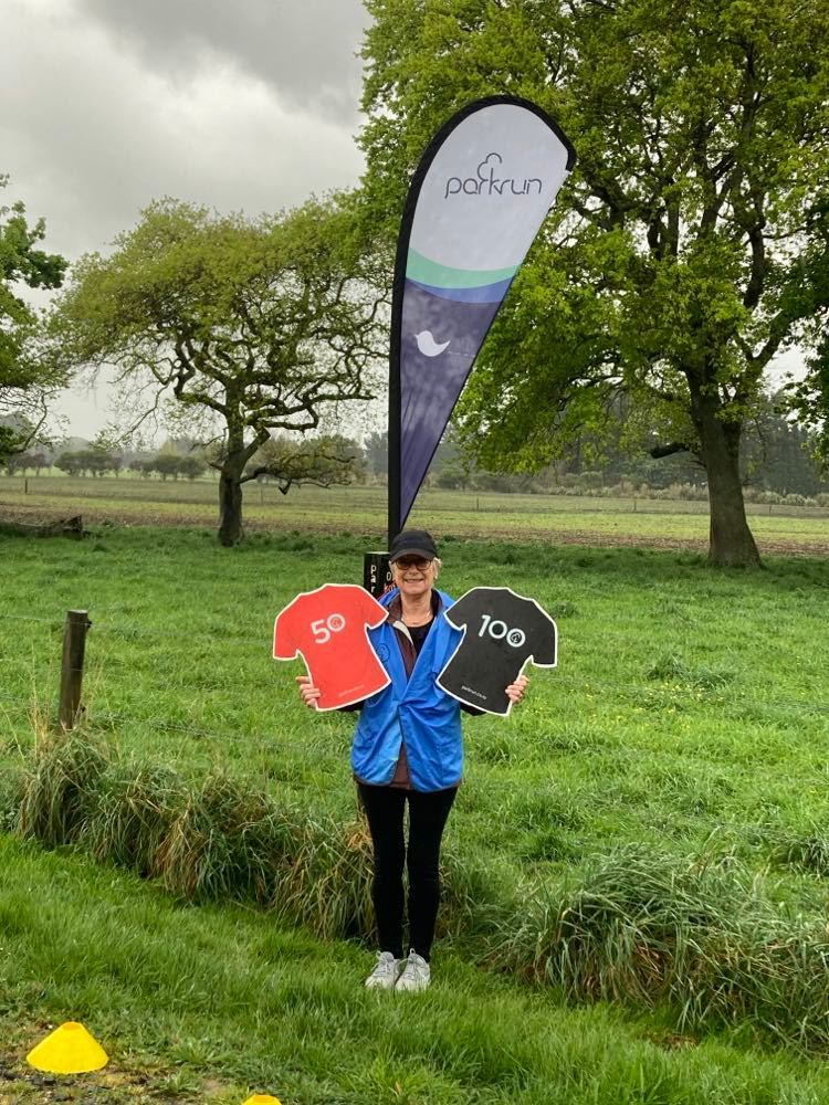 parkrun #219 Event Report | Greytown Woodside Trail parkrun