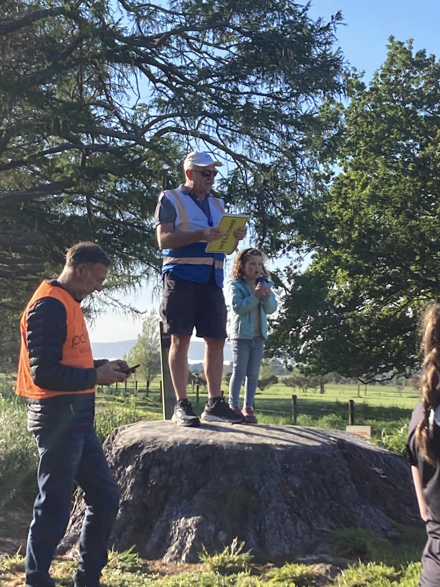 Event Report #223 21 October 23 | Greytown Woodside Trail parkrun