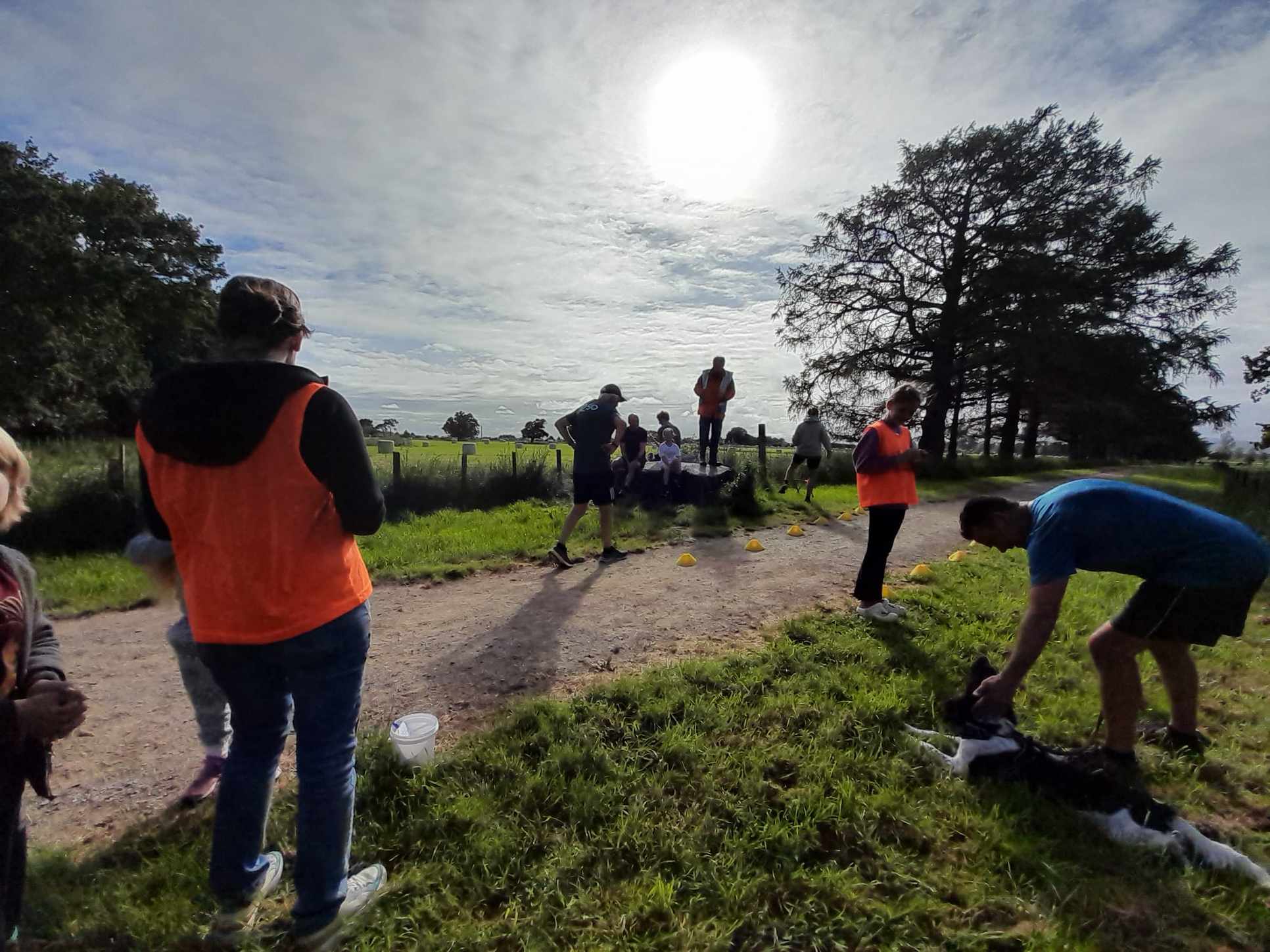 Event report #227 | Greytown Woodside Trail parkrun