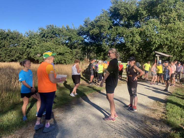 Event report #239 | Greytown Woodside Trail parkrun