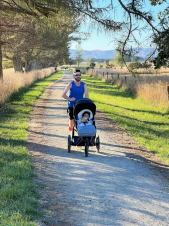 Event report #243 | Greytown Woodside Trail parkrun