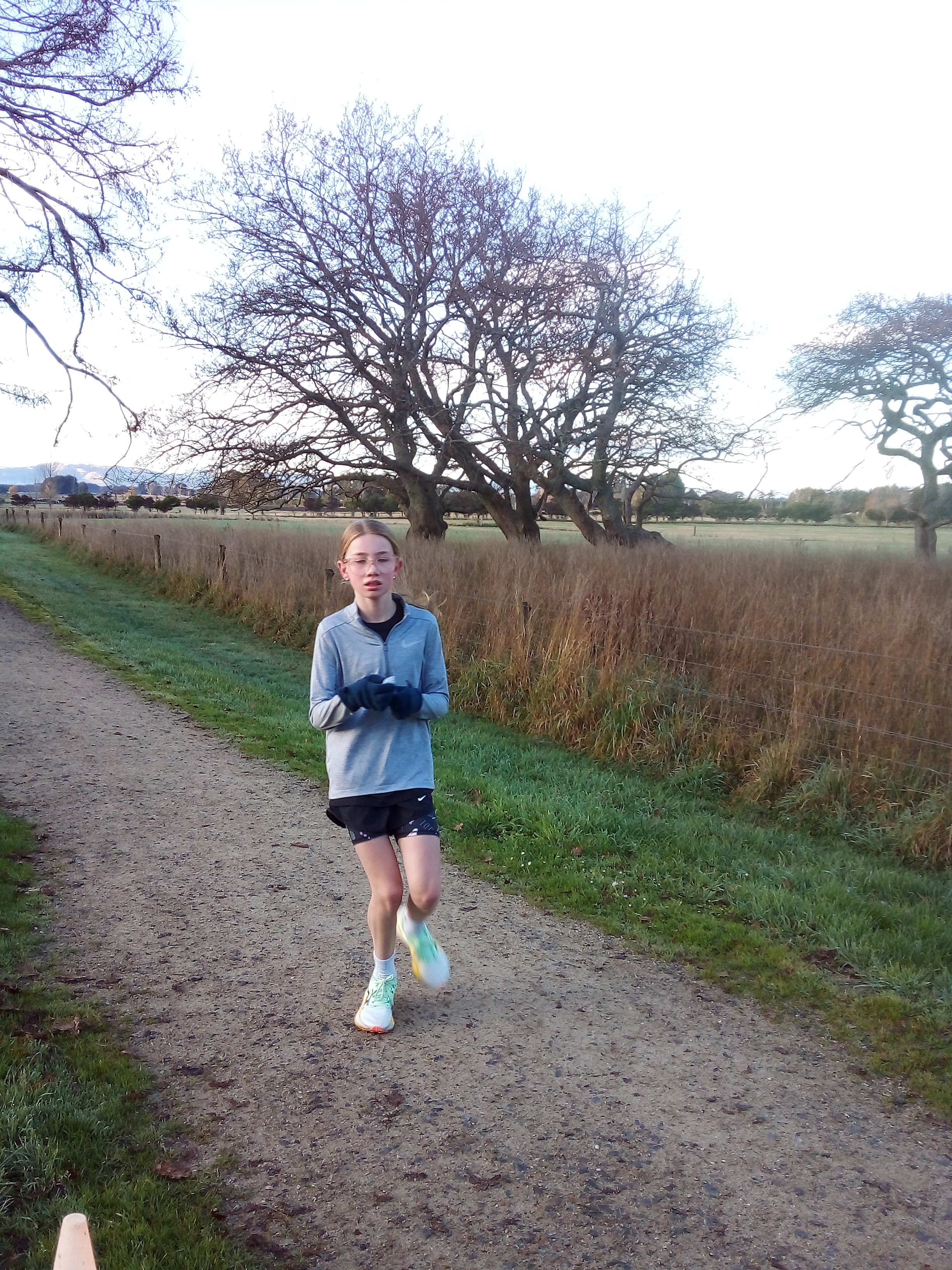 # 261 29 Jun 2024 Matariki whetū here kai | Greytown Woodside Trail parkrun