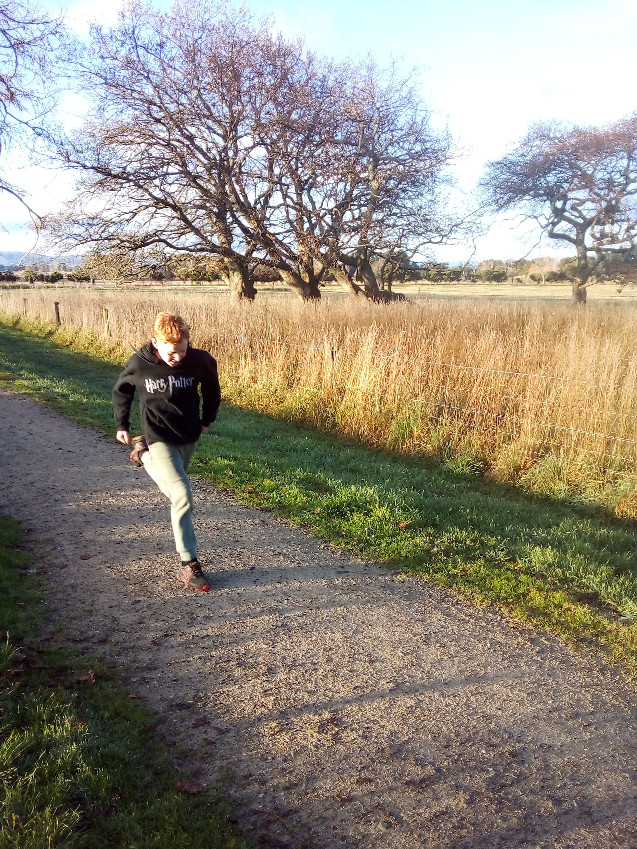 # 261 29 Jun 2024 Matariki whetū here kai | Greytown Woodside Trail parkrun