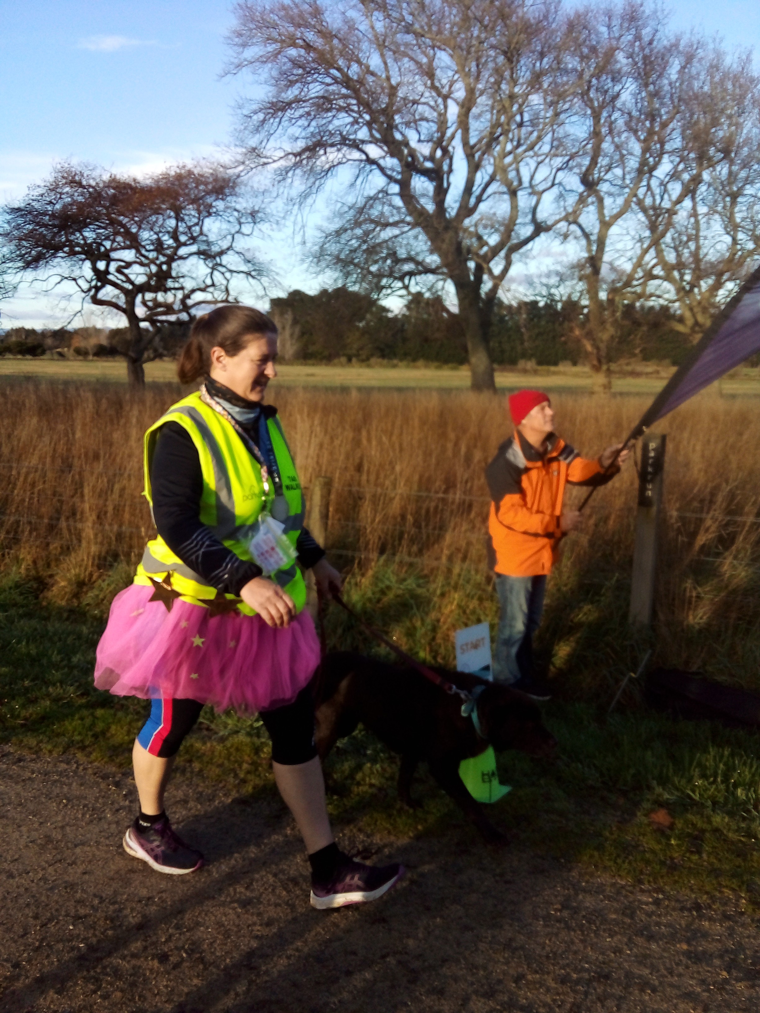 # 261 29 Jun 2024 Matariki whetū here kai | Greytown Woodside Trail parkrun