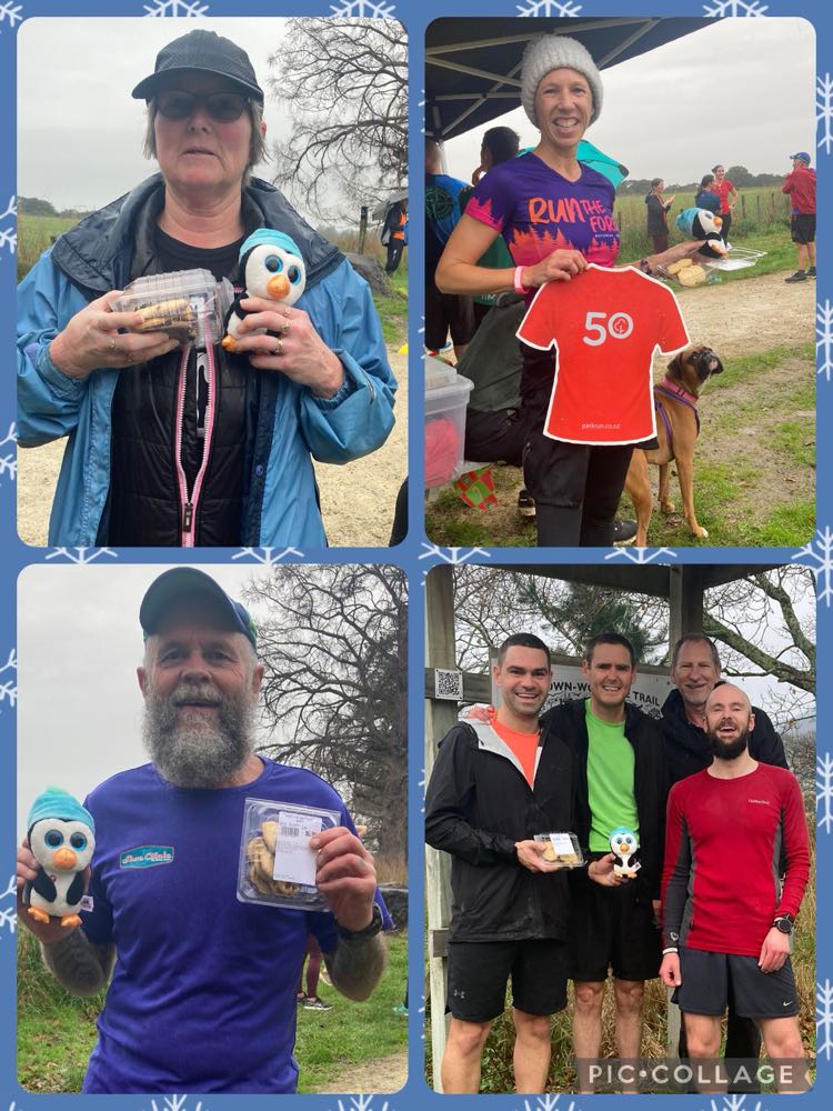 Greytown Woodside Trail parkrun #264 | Greytown Woodside Trail parkrun