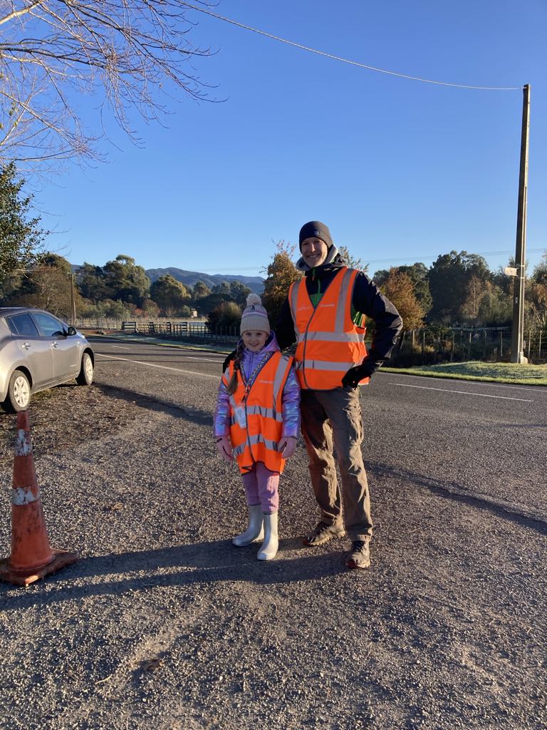 parkrun #310 Event Report | Greytown Woodside Trail parkrun