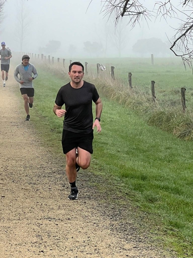 parkrun #323 Event Report | Greytown Woodside Trail parkrun