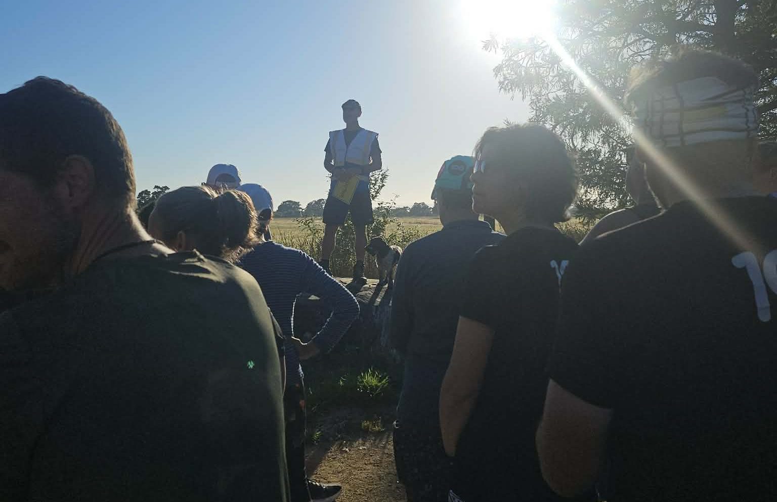 Event #351 21 February 2026 | Greytown Woodside Trail parkrun