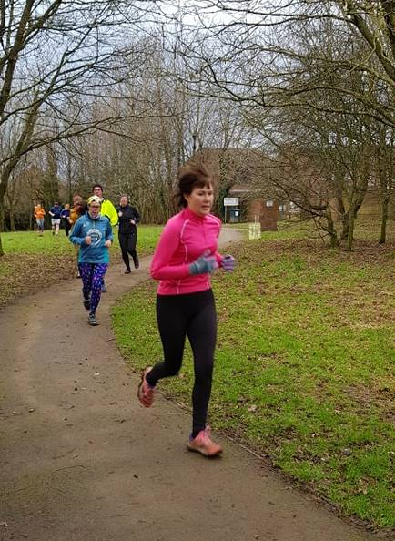 Henley Wood parkrun, Oswestry, #96 – Saturday 5th February 2022 ...