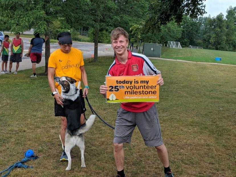 08/24/2019 Lillie parkrun #43 – Pacer Day! | Lillie parkrun, Ann Arbor