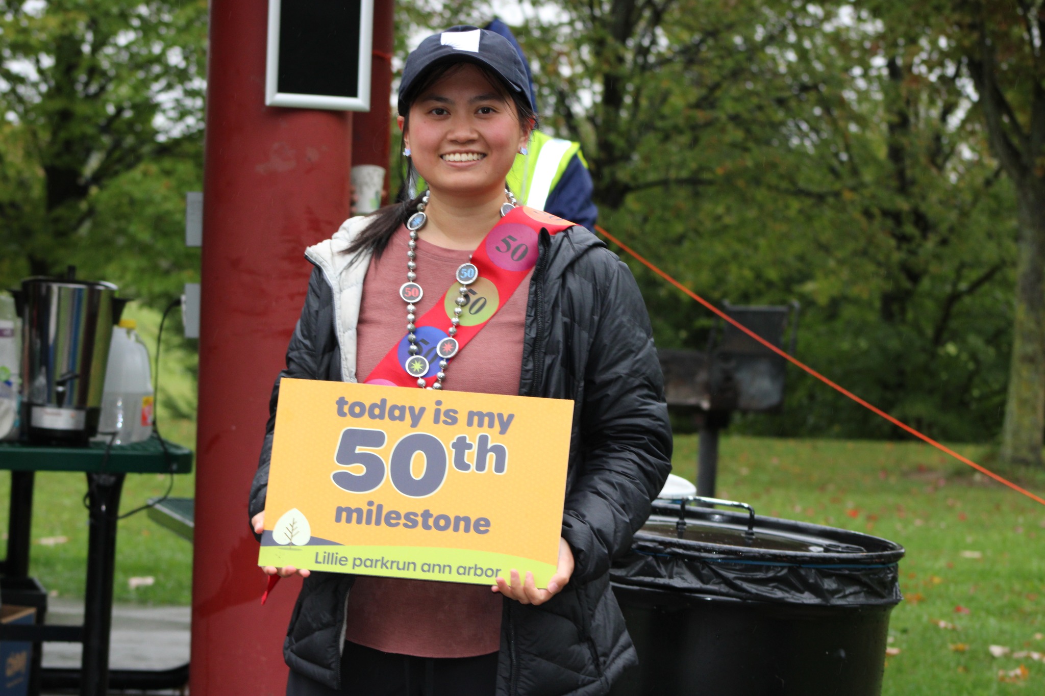 10/14/2023 Lillie parkrun #196: It never rains at parkrun | Lillie ...