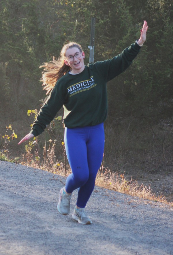 10/19/2024 Lillie parkrun #251: What Makes Lillie parkrun Beautiful ...