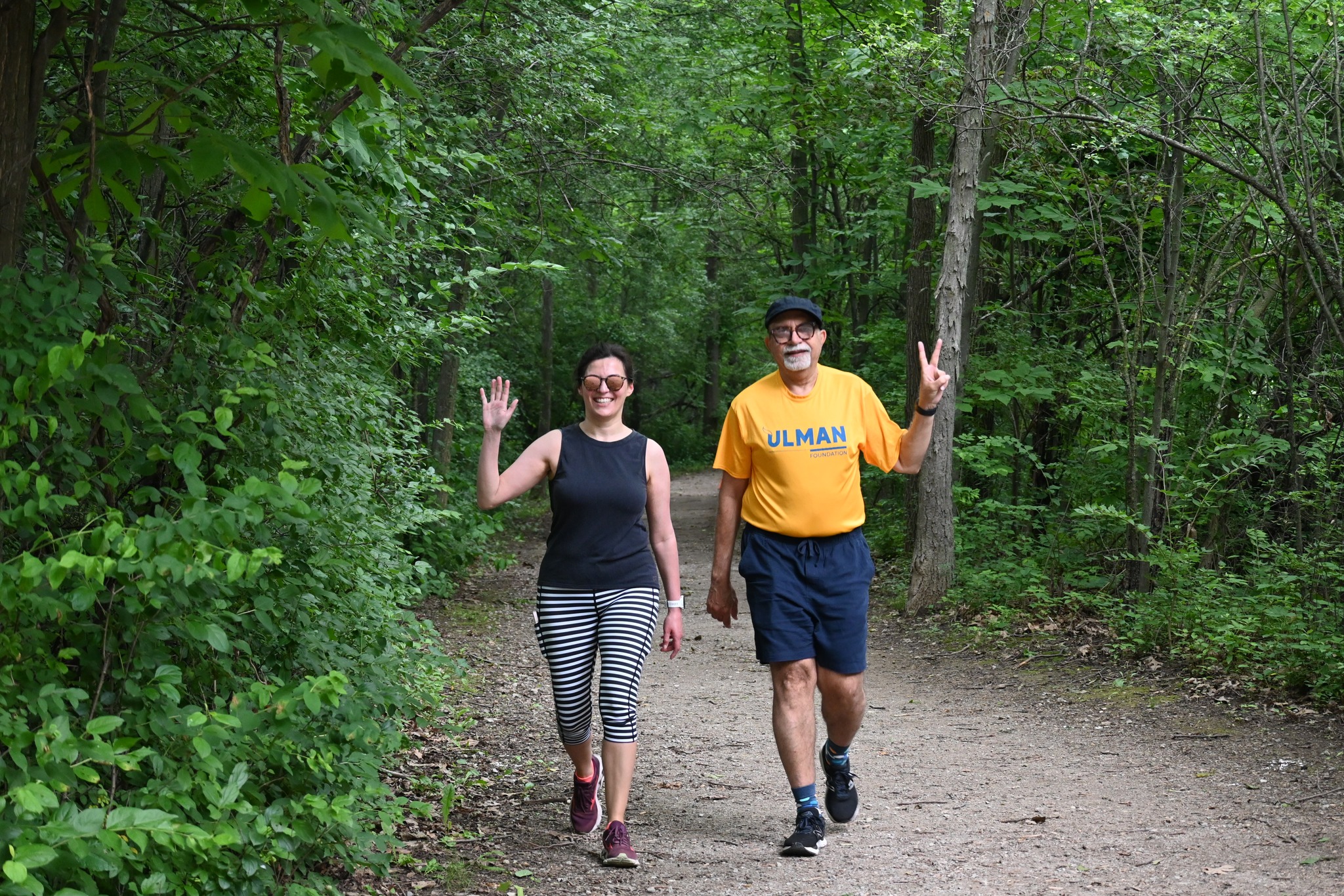 06/21/2025 Lillie parkrun #287: Solstice! | Lillie parkrun, Ann Arbor
