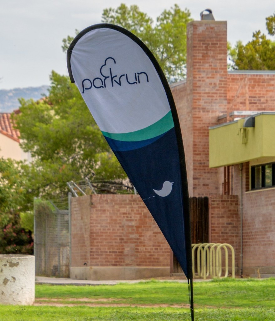 Run report #72 | Himmel parkrun