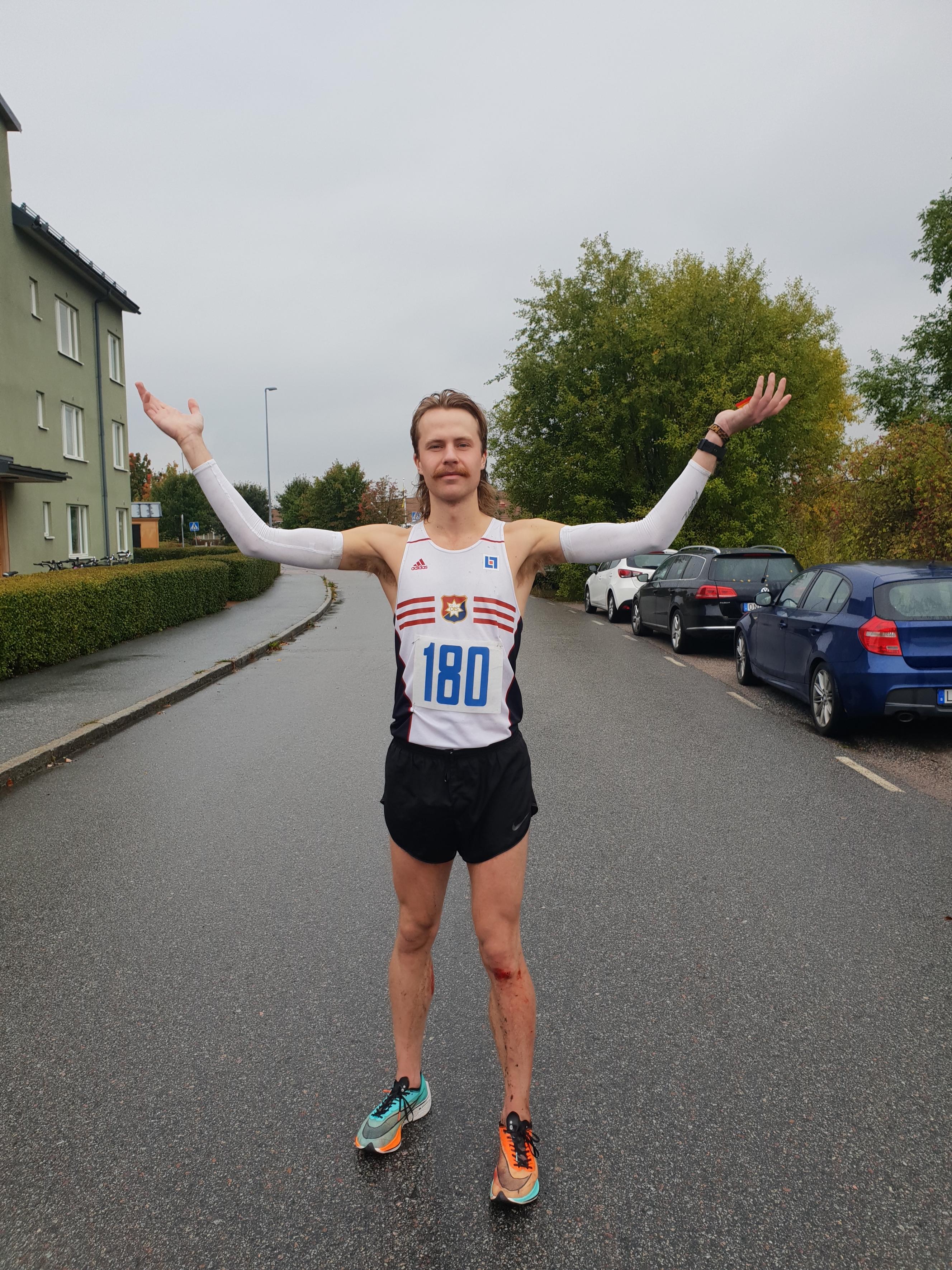 New Course Record – Event #86 | Himmel parkrun