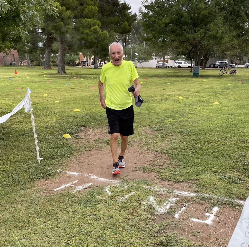 Event 137 and a new 100 milestone! | Himmel parkrun