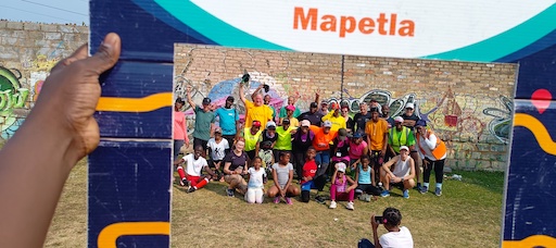 home | Mapetla parkrun | Mapetla parkrun