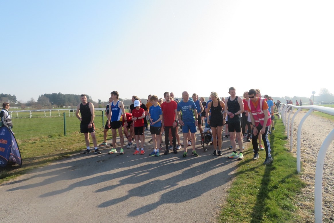 Run Report – Event 93 – 26/03/2022 – By Robin Harrison | Market Rasen ...