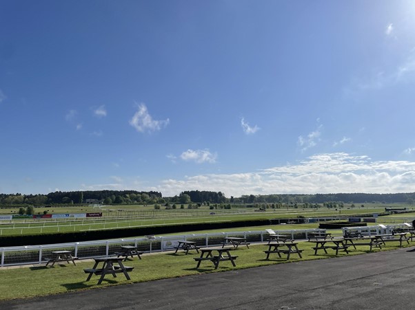 Run Report – Event 251 – By Lorna Salmon | Market Rasen Racecourse parkrun