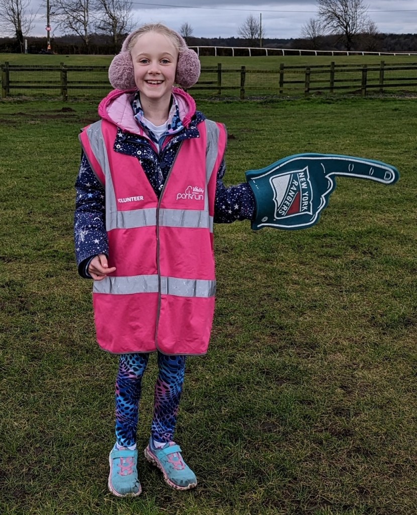 news | Market Rasen Racecourse parkrun