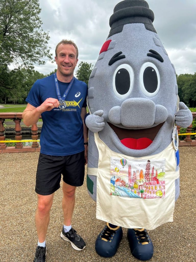 Event #362 – A parkrun celebration for Stoke-on-Trent’s Centenary ...