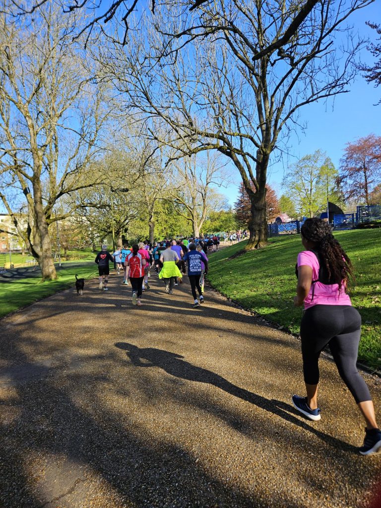 Event 668 – Spring Sunshine | Hanley parkrun