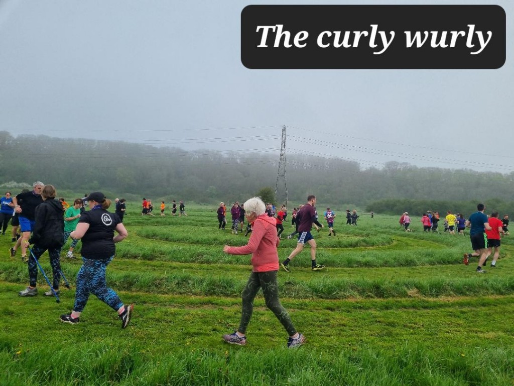 29 April – tourist run report #1 | Somerdale Pavilion parkrun