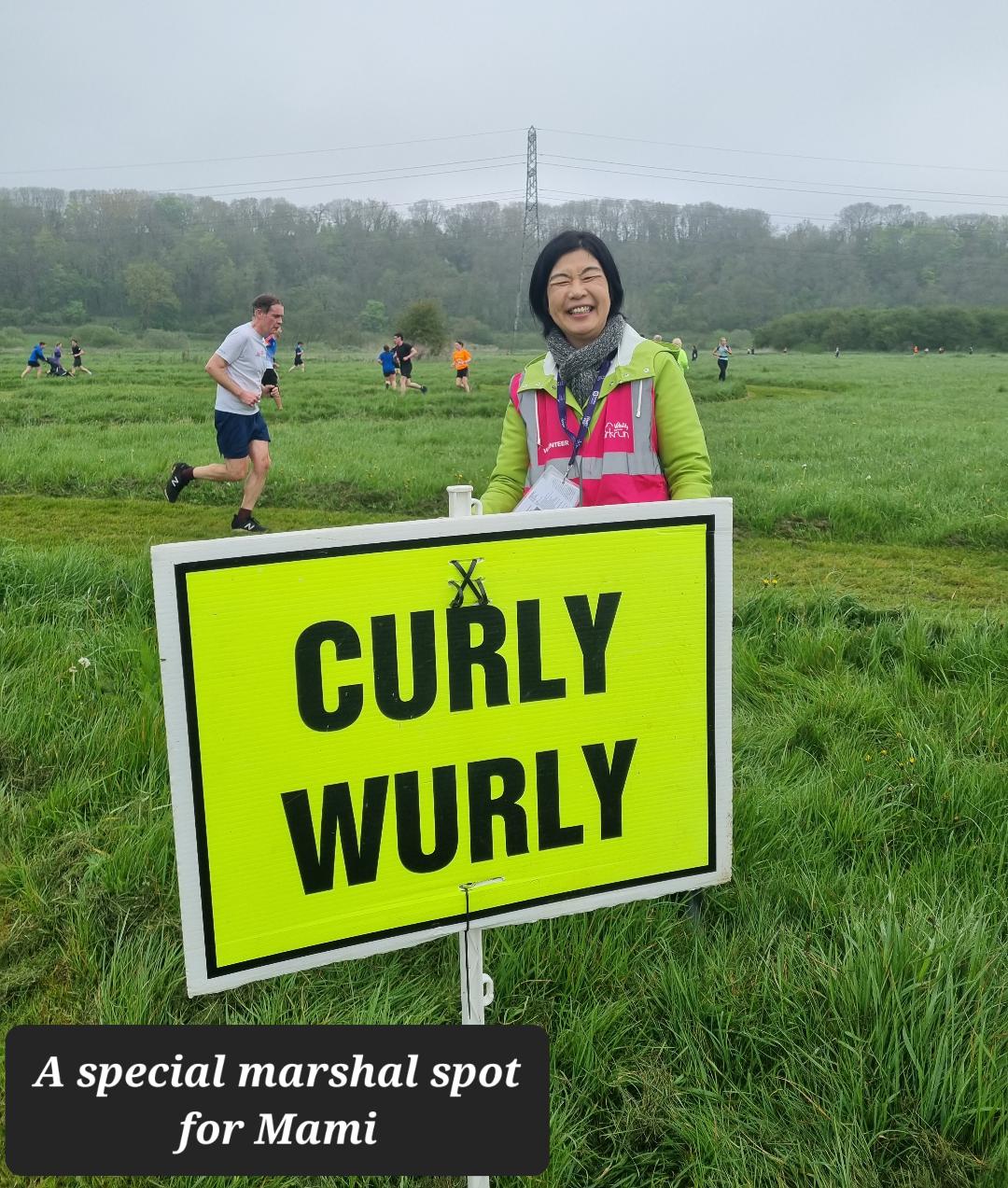 29 April – tourist run report #1 | Somerdale Pavilion parkrun