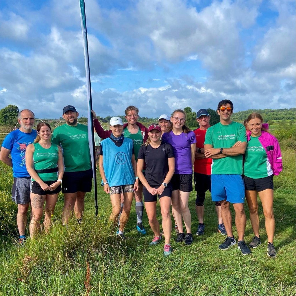 The glorious madness of the Curly Wurly | Somerdale Pavilion parkrun