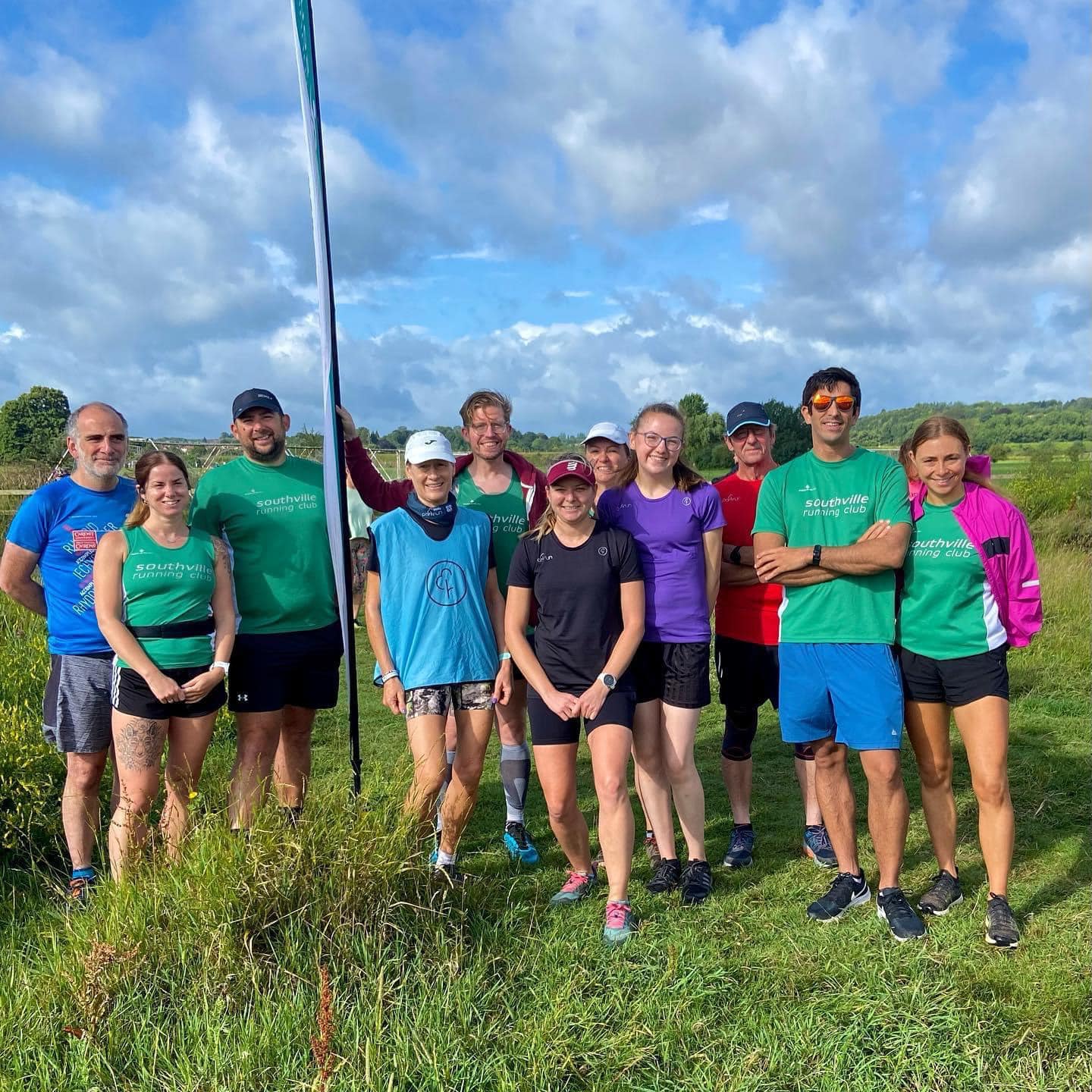The glorious madness of the Curly Wurly | Somerdale Pavilion parkrun