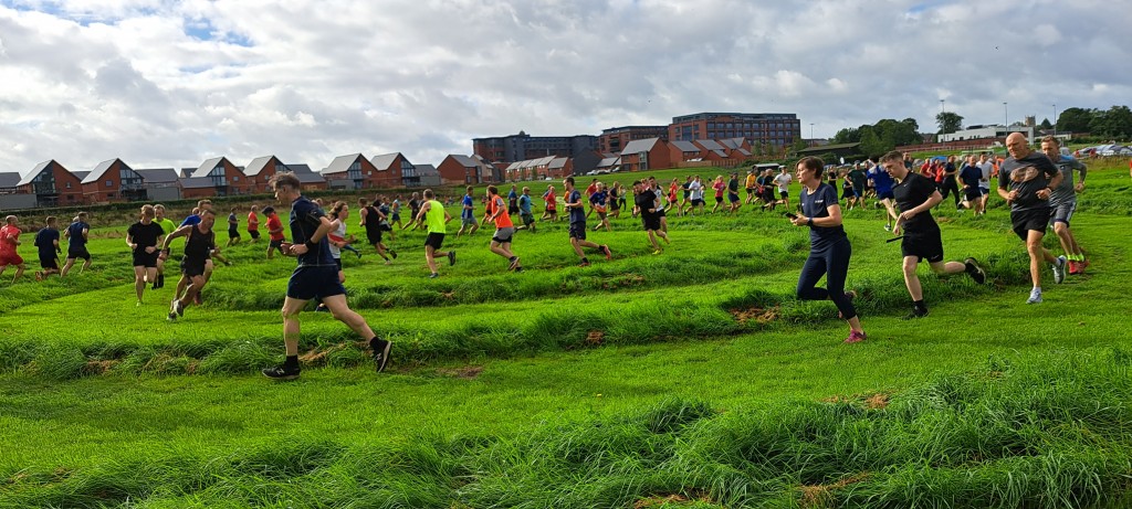 Guest Run Report 19th August by Janice Clement | Somerdale Pavilion parkrun