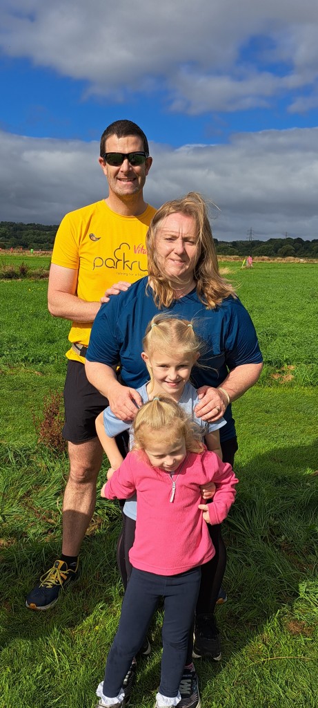 Guest Run Report 19th August by Janice Clement | Somerdale Pavilion parkrun