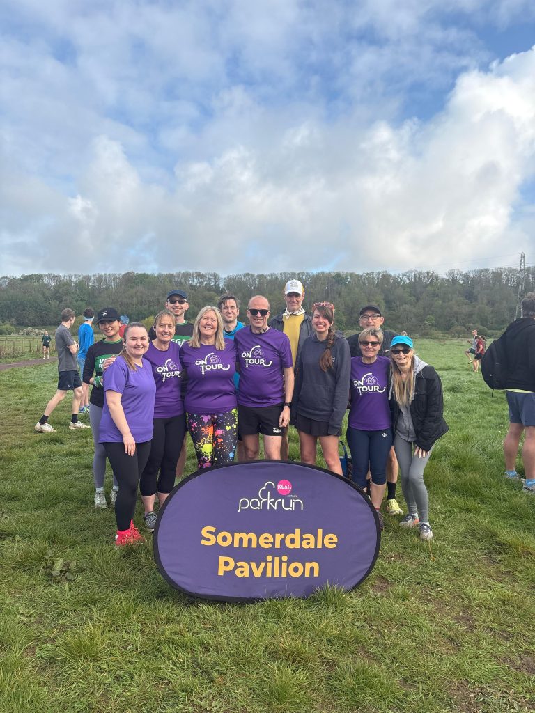 Run Report – 18th April 2026 | Somerdale Pavilion parkrun