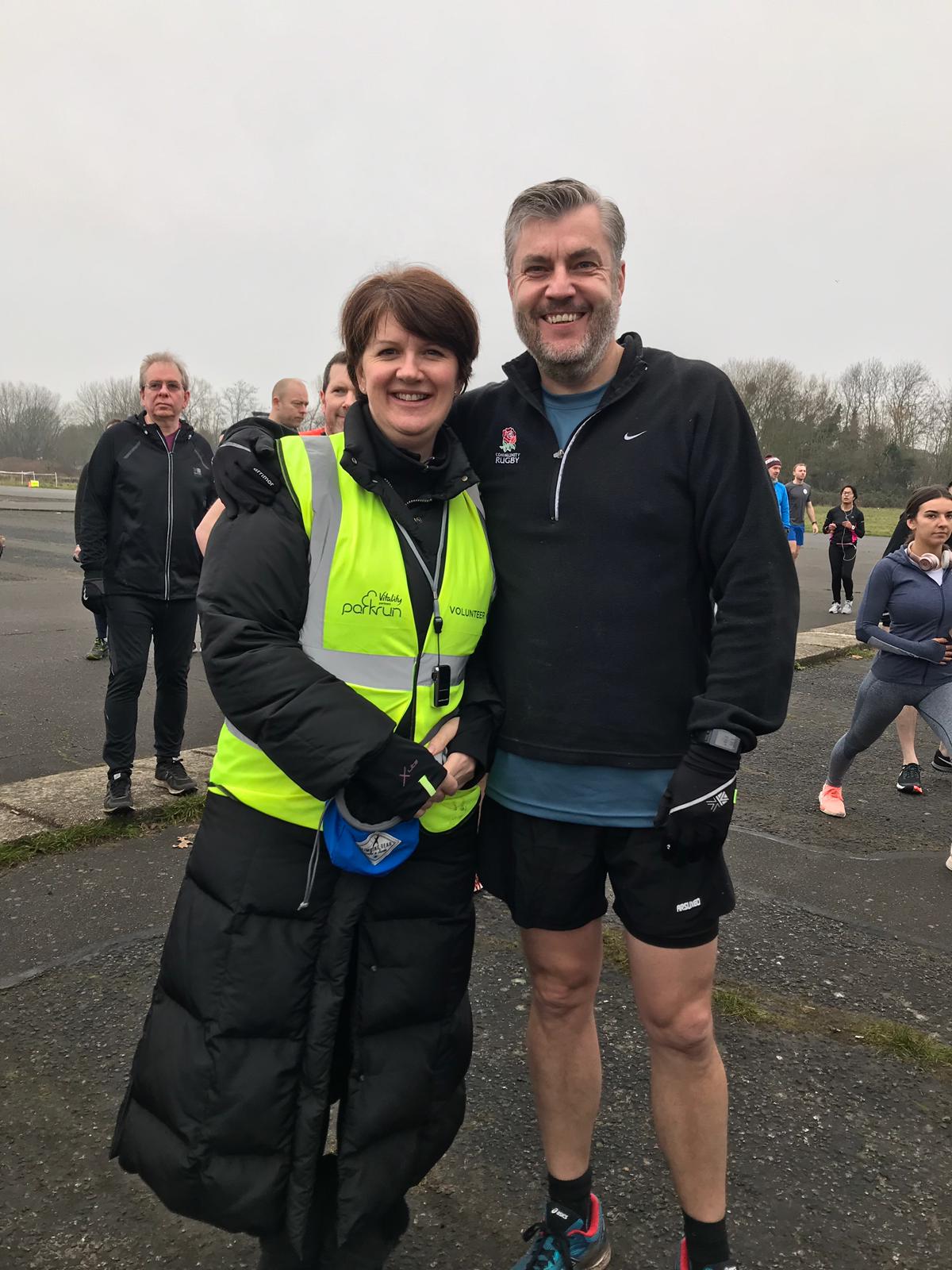 Brooklands parkrun #14 – Halfway around the world and back | Brooklands ...