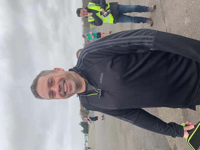 Brooklands parkrun #59 – Stormy weather didn’t put us off! | Brooklands ...