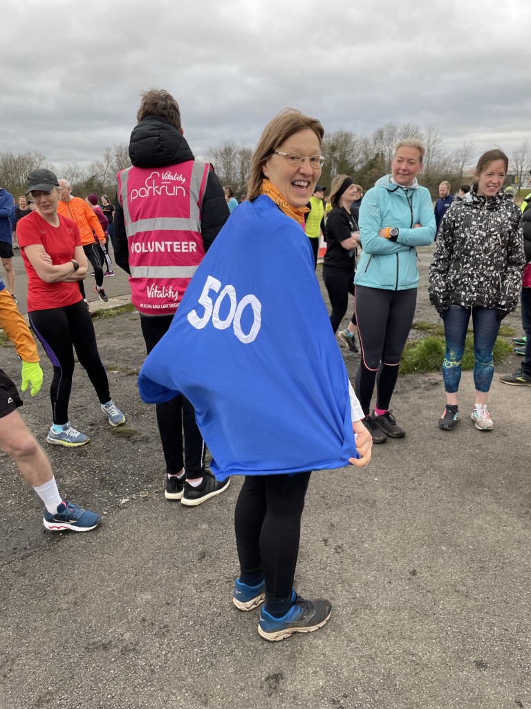 news | Brooklands parkrun