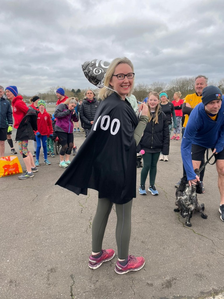 news | Brooklands parkrun