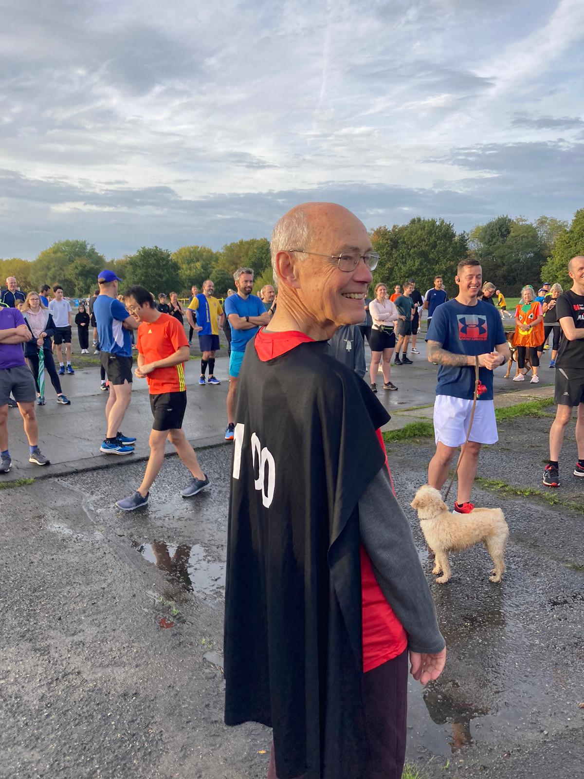Brooklands Parkrun #119 | Brooklands parkrun