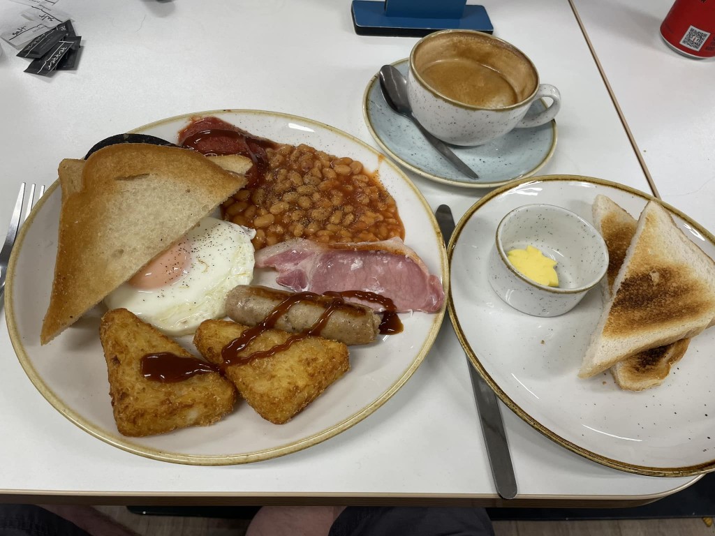 Brooklands parkrun #137 – A tourist’s perspective | Brooklands parkrun