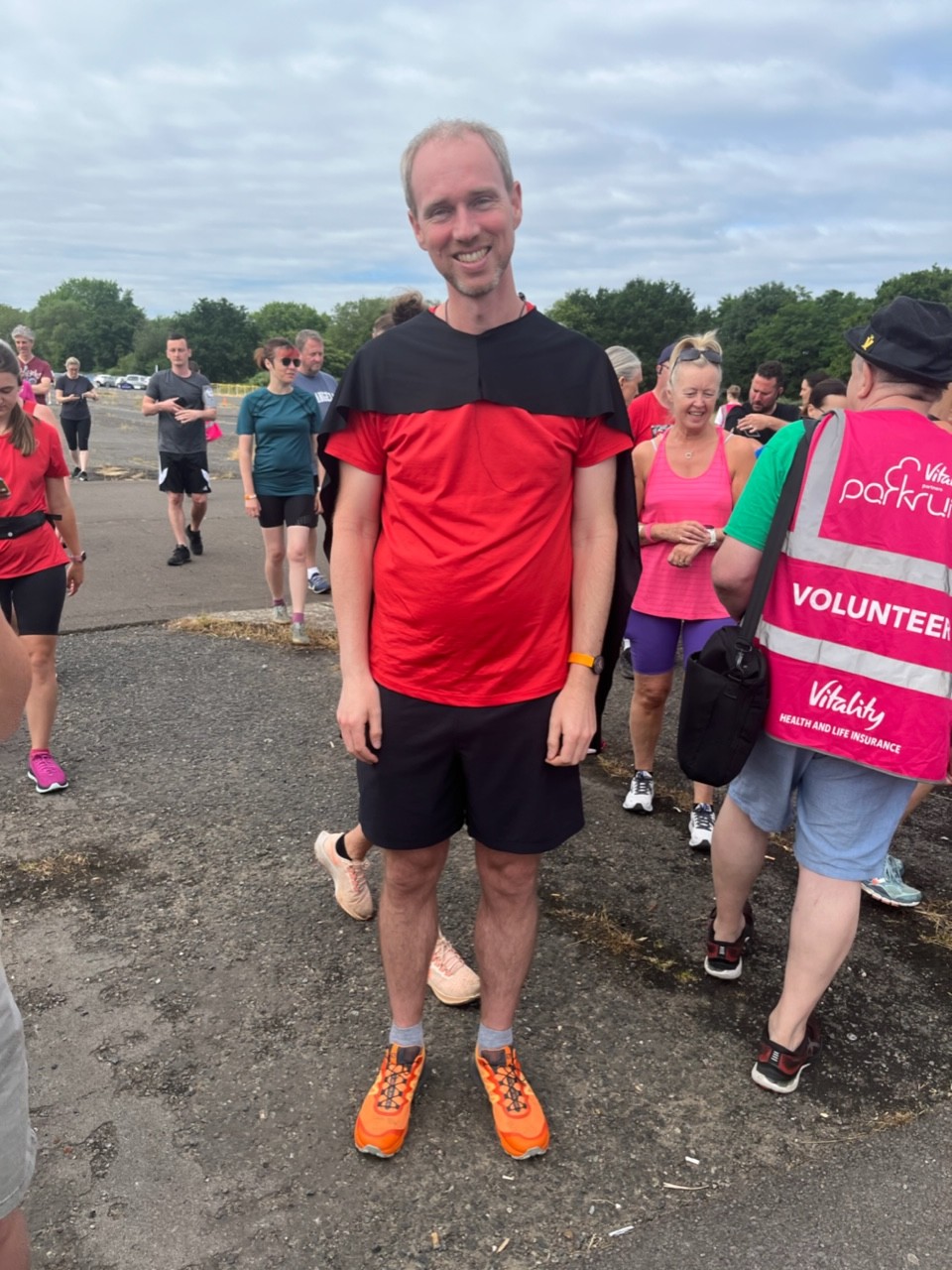 Brooklands parkrun #150 – 24th June 2023 | Brooklands parkrun