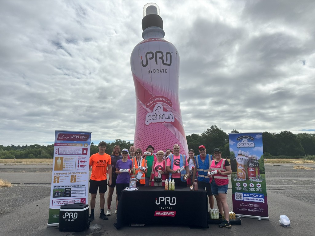 news | Brooklands parkrun
