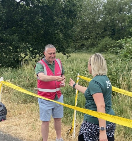 Brooklands parkrun #149 – Jubilee High School volunteer day | Brooklands parkrun